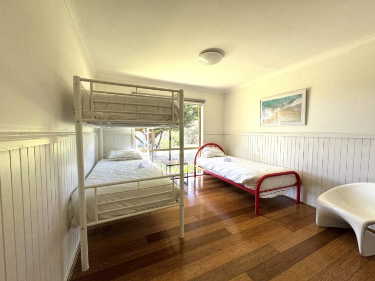 Accommodation - Saltbush Balnarring Beach